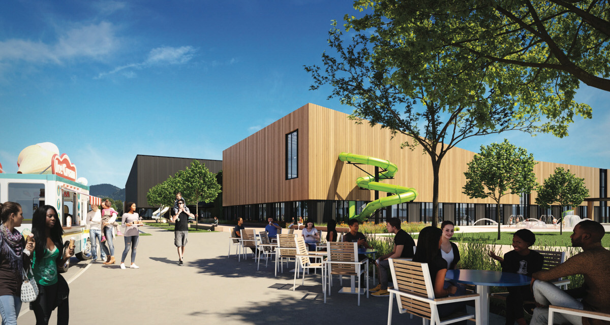 Rogue X Gala – Medford Parks and Recreation Foundation