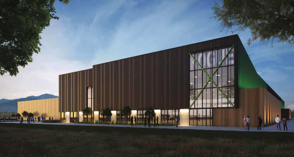 Rogue X Gala – Medford Parks and Recreation Foundation